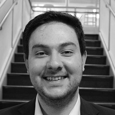 Jason Reed, at The Blogs