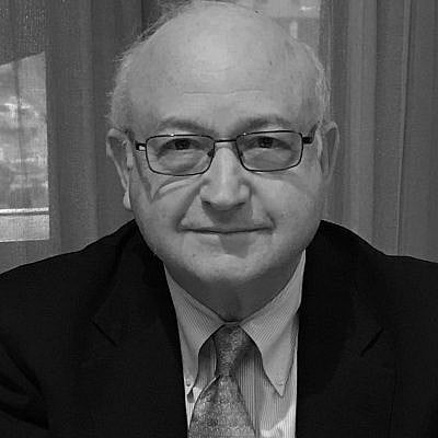 James C. Rotenberg, at The Blogs