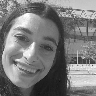 The Blogs: Passion Knows No Divide | Jodi Mandelcorn | The Times of Israel