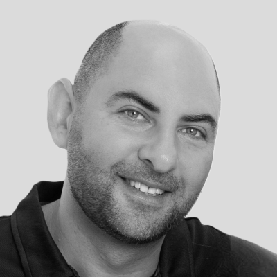 Joel Meyer, at The Blogs