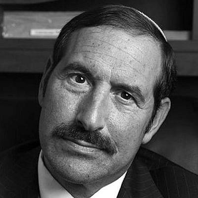 Joseph Frager, at The Blogs