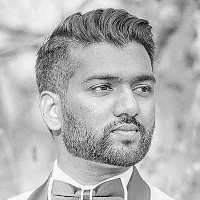 Jude Aravind Abraham, at The Blogs