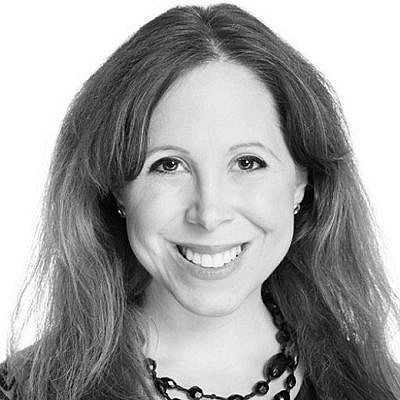 Julie Fishman Rayman, at The Blogs