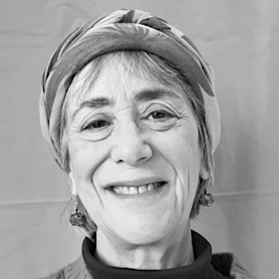 Karen Guth, at The Blogs