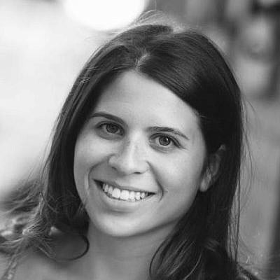 Kate Blumenthal, at The Blogs