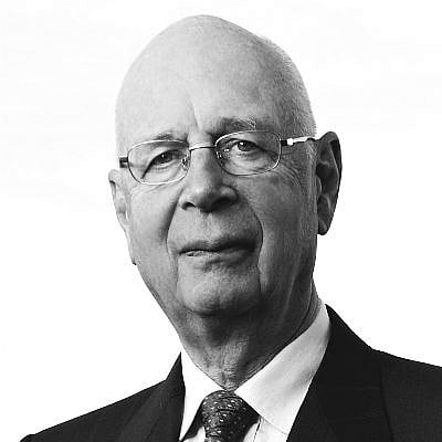 The Blogs: A tailwind for peace | Klaus Schwab | The Times of Israel