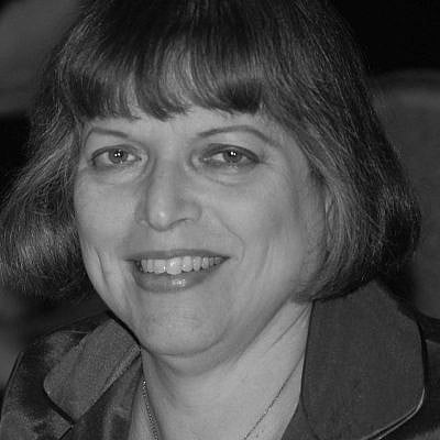 Linda Ettinger Lieberman, at The Blogs