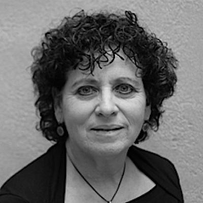 The Blogs: It's all about borders | Lisa Perlman | The Times of Israel