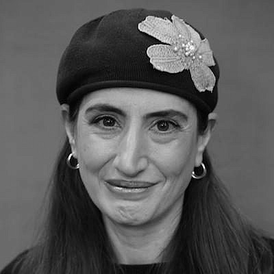 Lisa Schlaff, at The Blogs