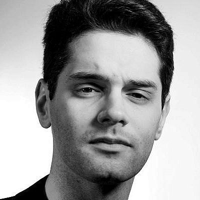 Louis Fine, at The Blogs