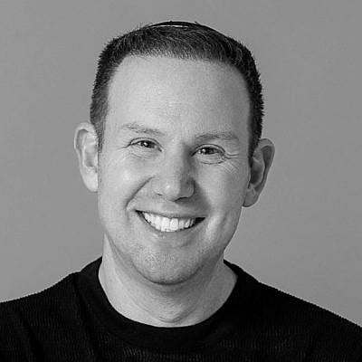 Mark Shinar, at The Blogs