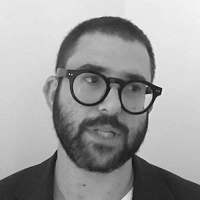 Martin Blecher, at The Blogs