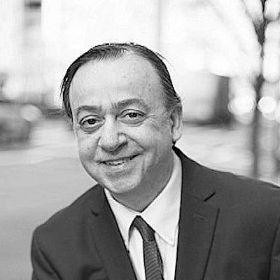 Meyer Harroch, at The Blogs