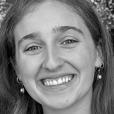 Mia Finestone, at The Blogs