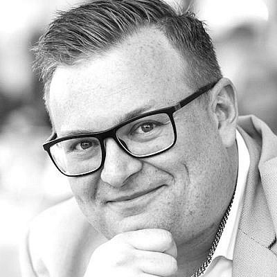 Michael Burich, at The Blogs