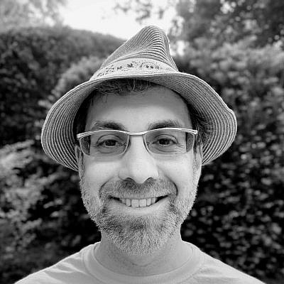 Michael Corwin, at The Blogs