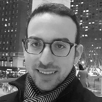 Michael Gandelman, at The Blogs