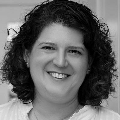 Michelle Elisburg, at The Blogs