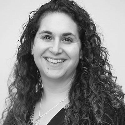 Michelle Janes, at The Blogs