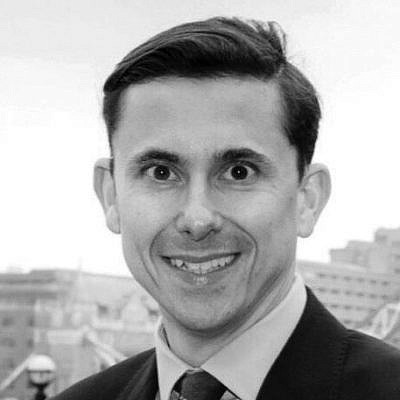 Mike Katz, at The Blogs