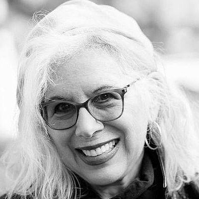 Mimi Rosenbush, at The Blogs