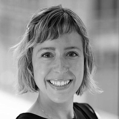 Miranda Lapides, at The Blogs