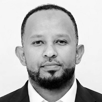 Mohamed Abdi Idiris, at The Blogs