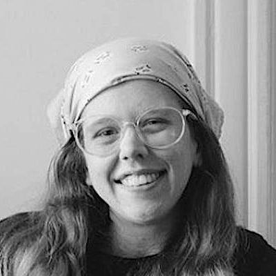 Mollie Davis, at The Blogs