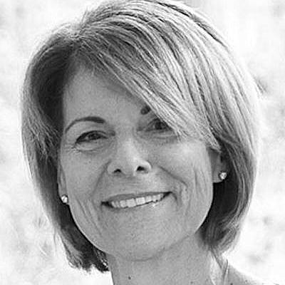 Nancy Parkes, at The Blogs