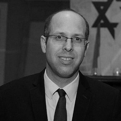 Ohad Zemet, at The Blogs