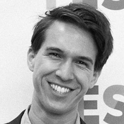 Olaf Stando, at The Blogs