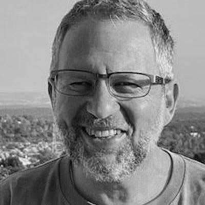 David Parry, at The Blogs