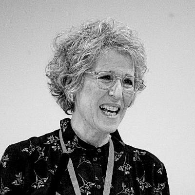 Paula Plaskow, at The Blogs