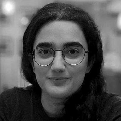 Nikoo Pajoom, at The Blogs