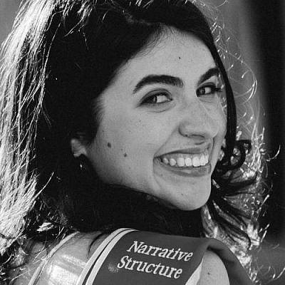 Rachel Bernstein, at The Blogs