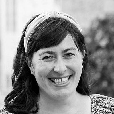 Rachel Fauber, at The Blogs