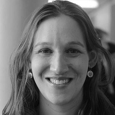 Rachel Fish, at The Blogs