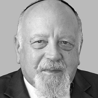 The Blogs: Rabbi Druckman and changing his mind | Raymond Apple | The ...