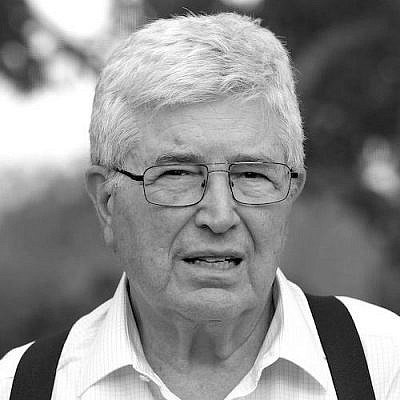 Richard C. Lewis, at The Blogs