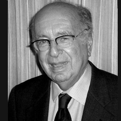 Richard Schifter, at The Blogs