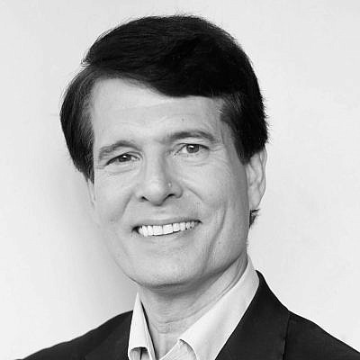 Ron Cohen, at The Blogs