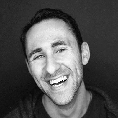 Roniel Tessler, at The Blogs