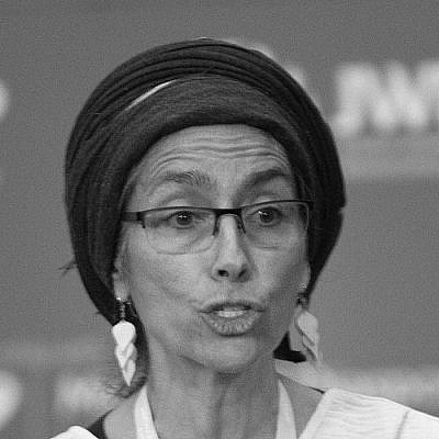 Ronit Ziv-Kreger, at The Blogs