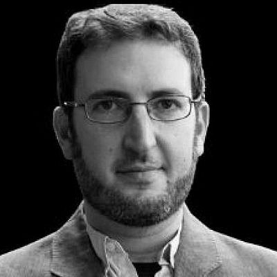 Ron Levy, at The Blogs