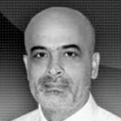 Ramin Parham, at The Blogs