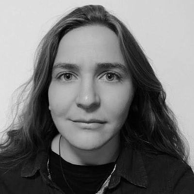 Sahar Vardi, at The Blogs