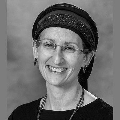 Sally Mayer, at The Blogs
