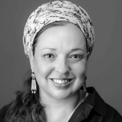 Sarah Segal-Katz, at The Blogs