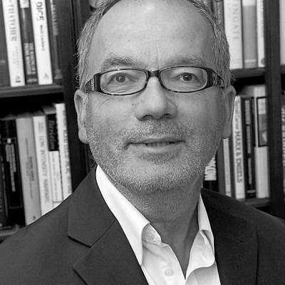 Saul Zadka, at The Blogs