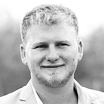 Shachar Fridman, at The Blogs